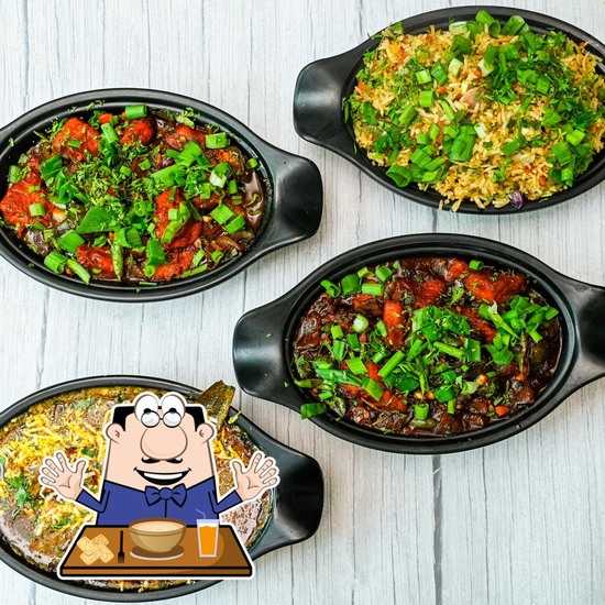 Ginger Garlick, Nagpur - Restaurant menu, prices and reviews