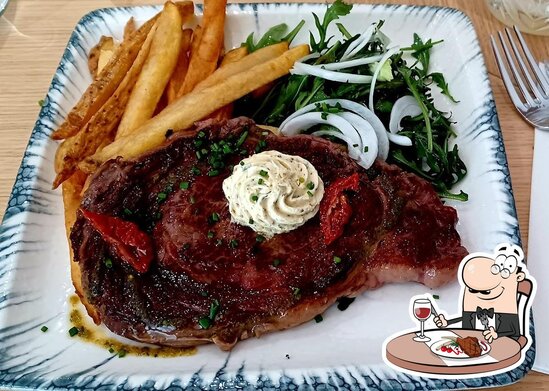 La Mule restaurant, La Ciotat - Restaurant reviews