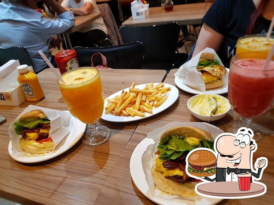 Mané Burger Prime restaurante, São Paulo - Avaliações de restaurantes