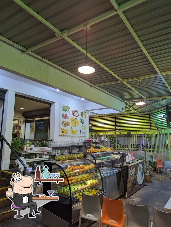 Mango, Ica - Restaurant menu, prices and reviews