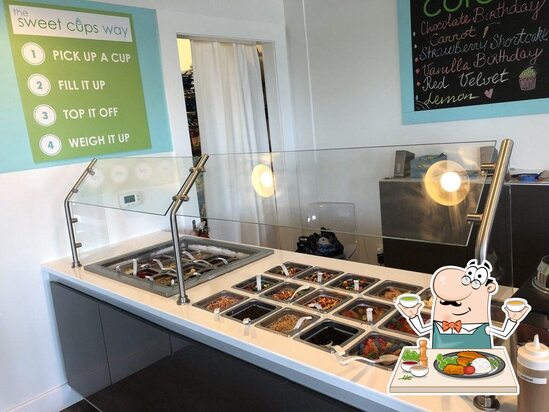 Menu at Sweet Cups & Corolla Cupcakes restaurant, Corolla, 797 Sunset Blvd