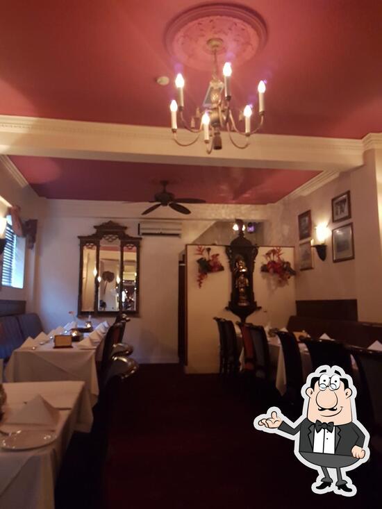 The Ancient Raj, Canterbury - Menú del restaurante, precios y reseñas