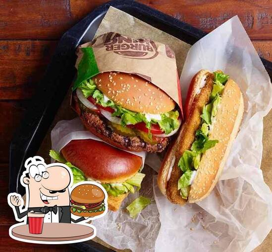 Burger King, 1925 La Porte Rd in Waterloo - Restaurant menu and reviews