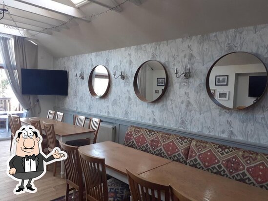 Menu at Masons Arms pub & bar, Bodmin