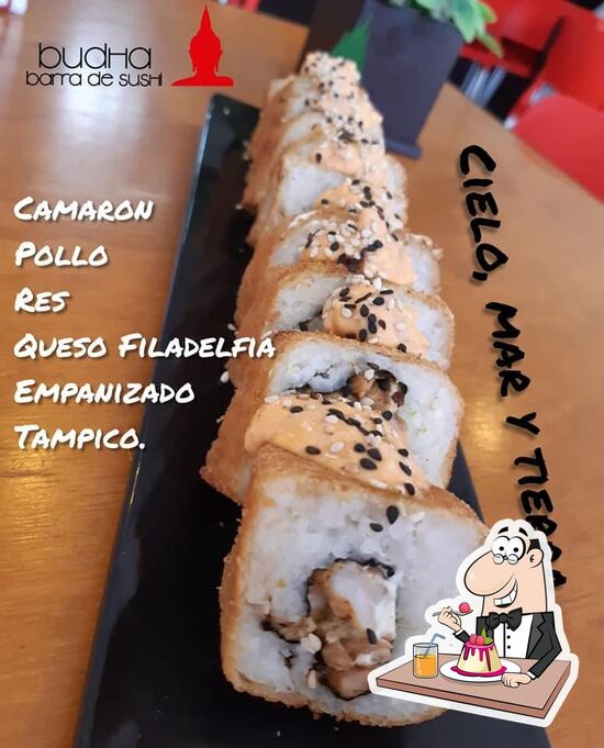 Budha Barra De Sushi, Acámbaro - Opiniones del restaurante
