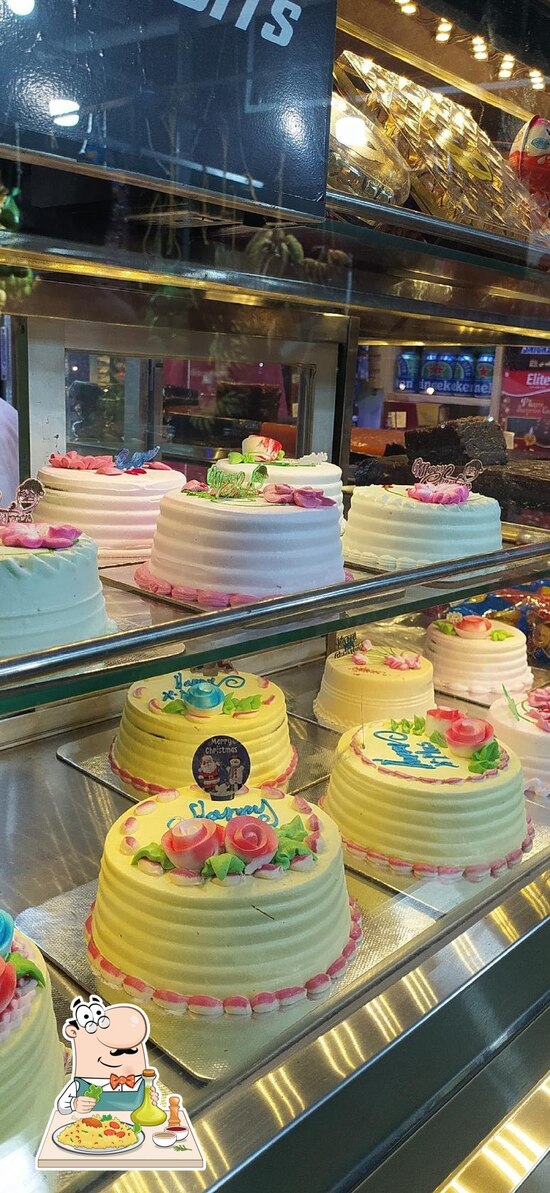 Menu at A-One bakery & Fruits, Haripad