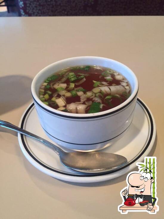 Canton Garden in Chilliwack - Restaurant menu and reviews