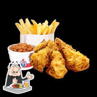 Favorite Chicken, London - Restaurant menu, prices and reviews