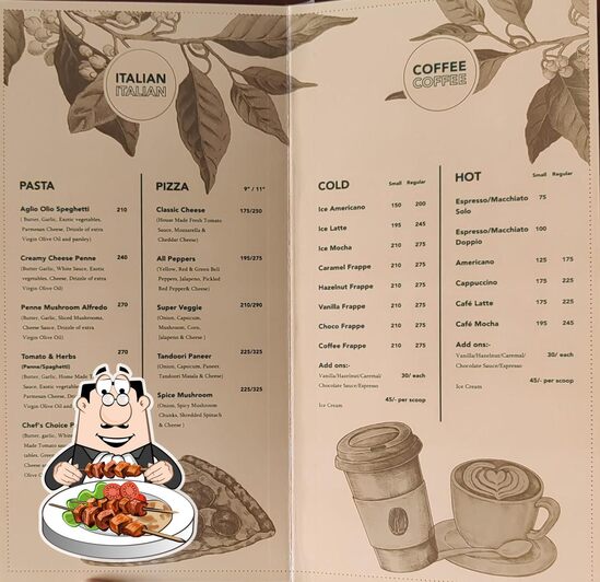 MG cafe, Samalkha - Restaurant reviews
