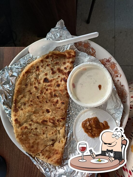 Menu at Rajasthani kitchen, Kolkata