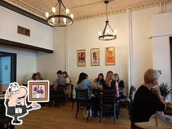 Spaghetti Western, Fargo - Restaurant menu, prices and reviews