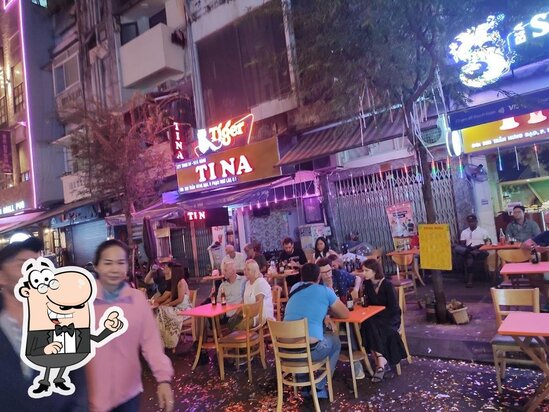 Tina, Ho Chi Minh City - Restaurant menu, prices and reviews