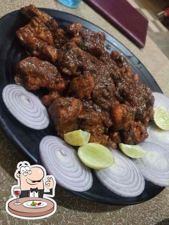 Menu at Al Arabian Express ( College Road), Nashik, Pumping Station Rd