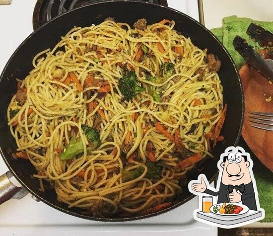 Menu at Mama Franky, Gurugram
