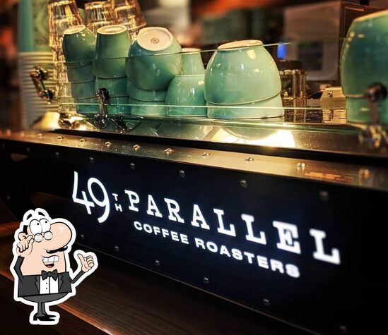49th Parallel, Vancouver - Restaurant menu, prices and reviews