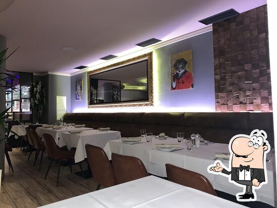 Speisekarte von ALPORTO ROSTOCK restaurant, Rostock