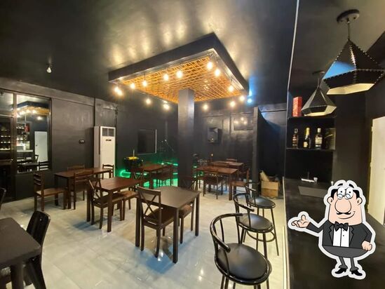 Menu at Aliyah’s Restobar, Oroquieta City