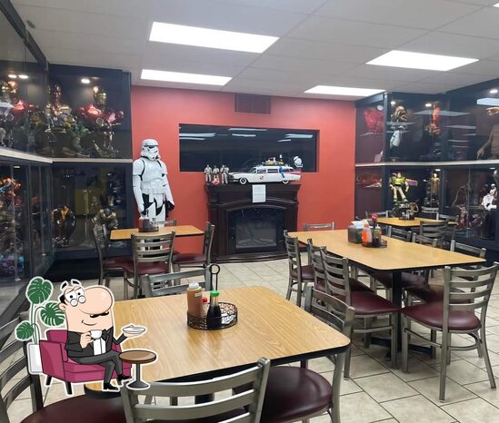 Boba Hut, Jackson - Restaurant menu, prices and reviews