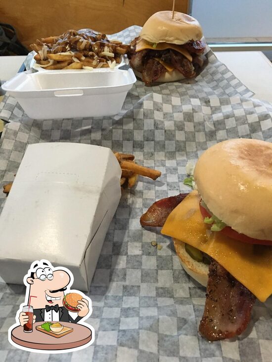 Burger Delight, Bowmanville - Restaurant menu, prices and reviews