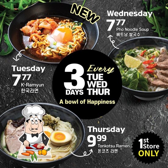 Cafe Monet, Edmonton - Restaurant menu, prices and reviews