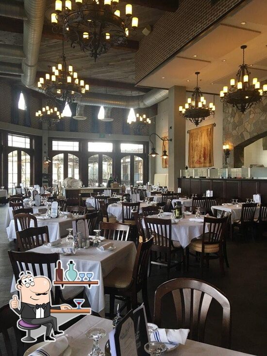 Calandra's Italian Village, Caldwell - Restaurant menu, prices and reviews