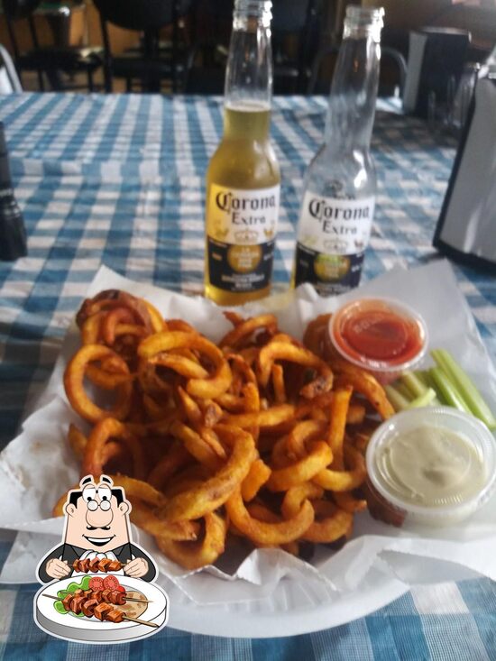 Dillinger's Pub and Grille, Clifton - Restaurant menu, prices and reviews