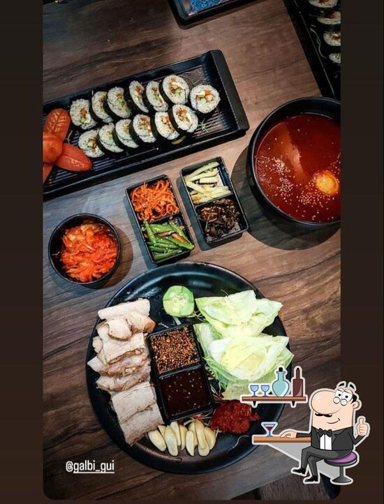 Galbi-Gui, Agartala - Restaurant menu, prices and reviews