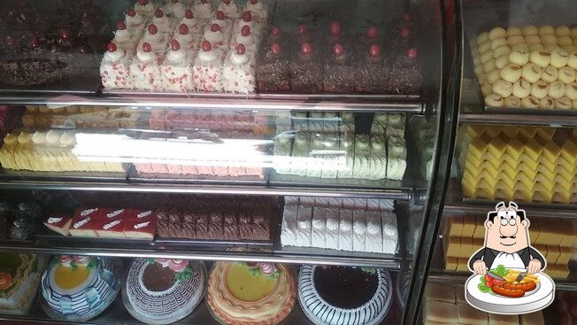 Menu at HONEY LAND BAKERY &SWEETS, Bengaluru