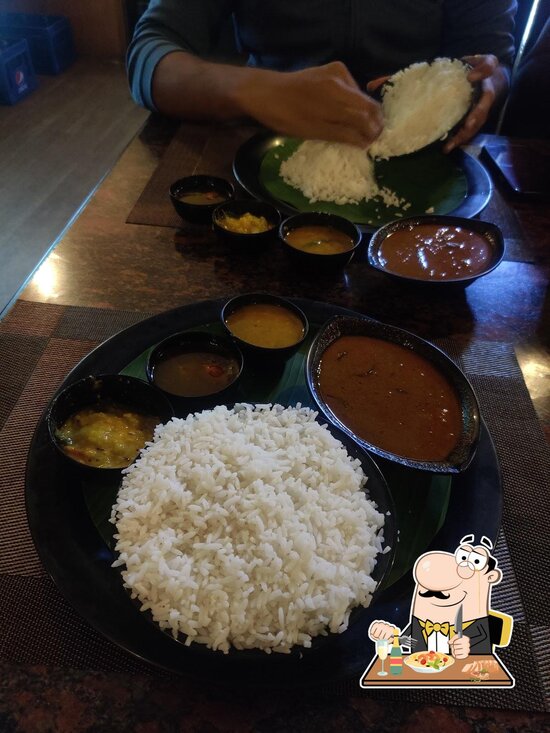Menu at KADAL KITCHEN (T.Nagar), Chennai, 1/10 1st street