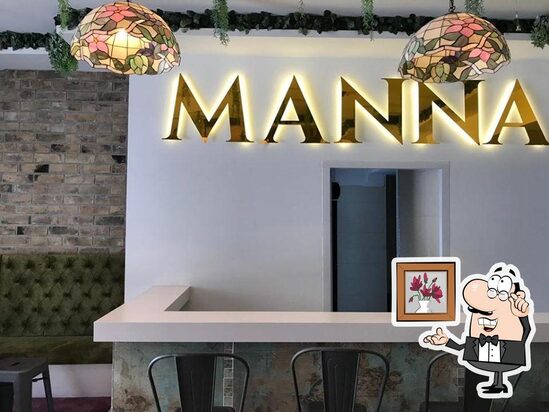 Manna Lounge bar, Split - Restaurant menu, prices and reviews