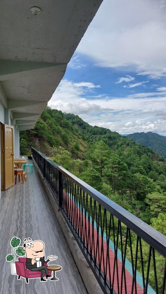 Panorama View Point Café & Restaurant, Sabangan - Restaurant reviews