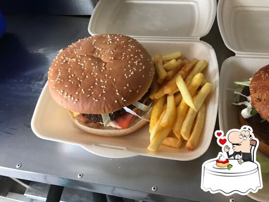 Speisekarte von Joker Pizza & Burger, Lehrte
