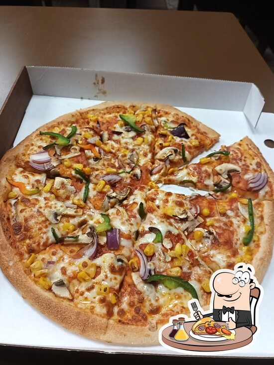 Pizza Palace Wolverhampton, Wolverhampton - Restaurant menu, prices and ...