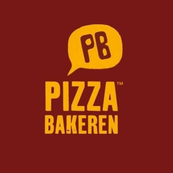Menu at Pizzabakeren Stangevegen pizzeria, Hamar, Stangevegen 72
