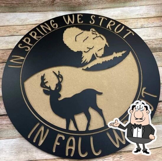 Rut-N-Strut Bar & Grill - Restaurant menu, prices and reviews