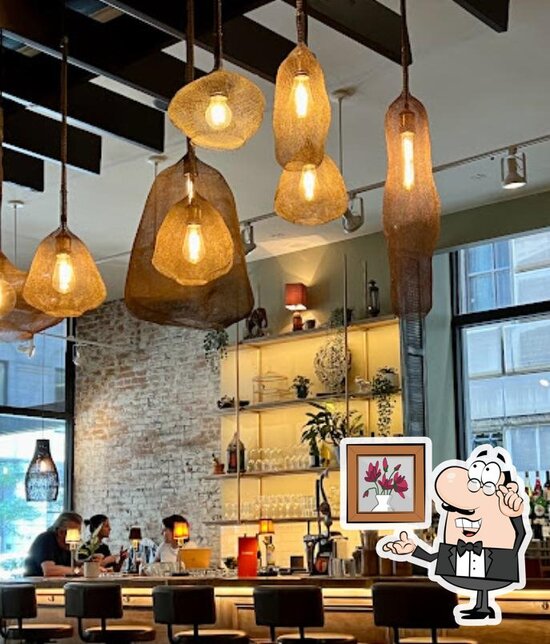 SESAME - BISTRO ASIATIQUE, Montréal, Place-des-Arts (métro de Montréal ...