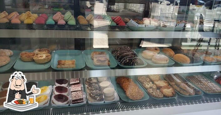 Sweet Caffe cafe, Alcantarilha - Restaurant reviews