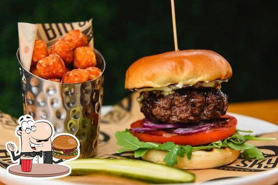 Big Sky Buckhead in Atlanta - Restaurant menu and reviews