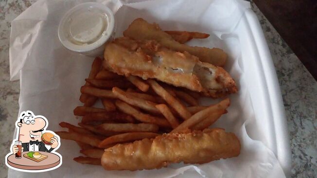 Wayland Hotel & Bar in Wayland - Restaurant reviews