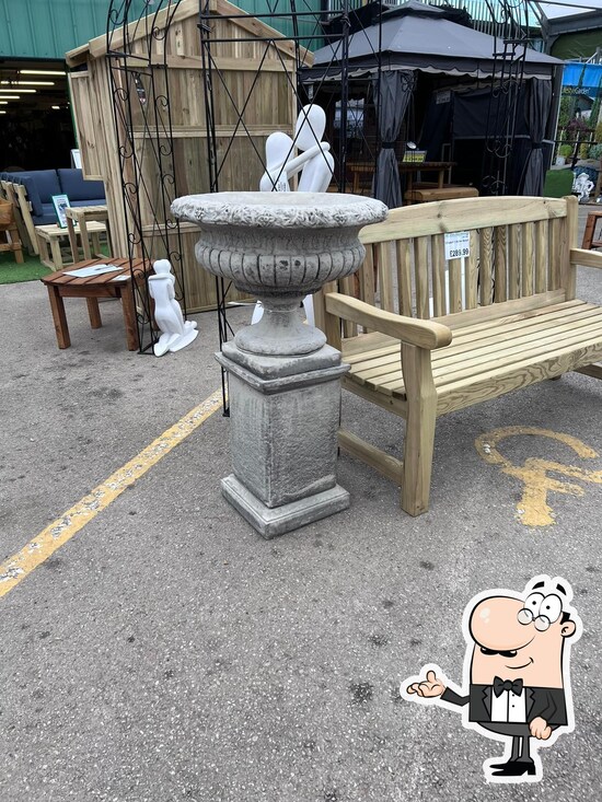 Baytree Garden Centre, Spalding - Restaurant menu, prices and reviews