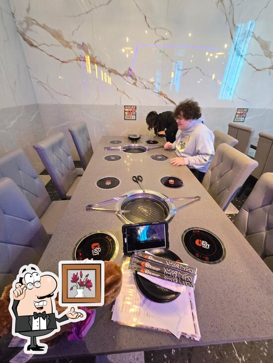 KPOT Korean BBQ & Hot Pot, Canton - Restaurant menu, prices and reviews