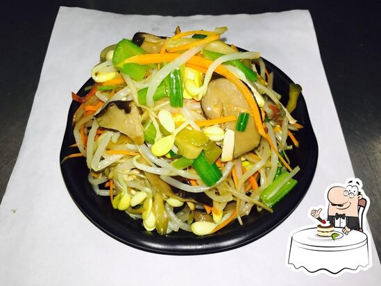 Menu at Mimi 5 Bobee restaurant, Diamond Bar
