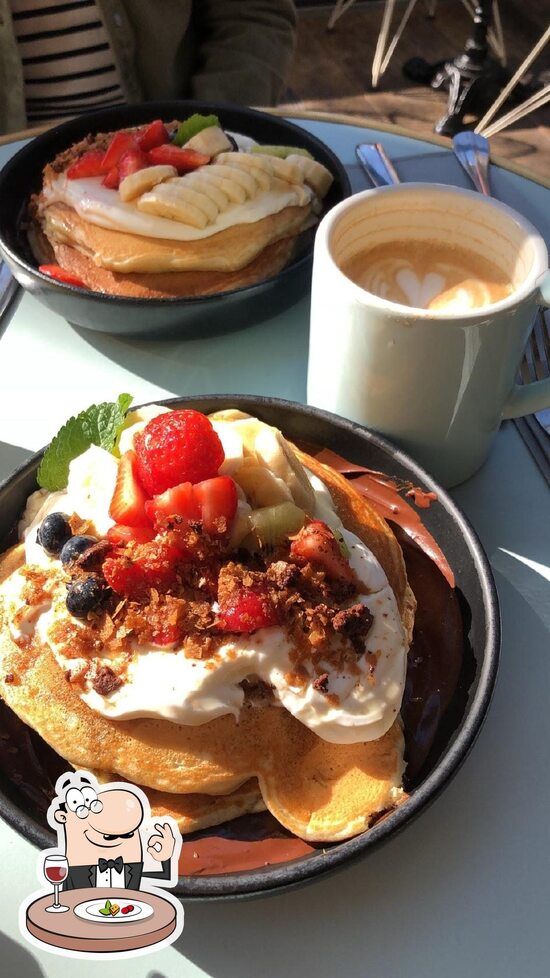 République of Coffee, Paris, 2 Bd Saint-Martin - Restaurant reviews