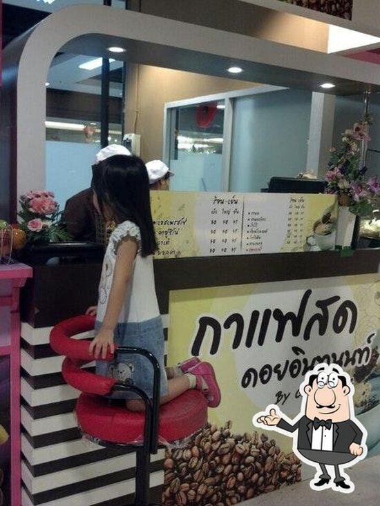 Menu at GEE COFFEE (Zeer Rangsit) cafe, Bangkok