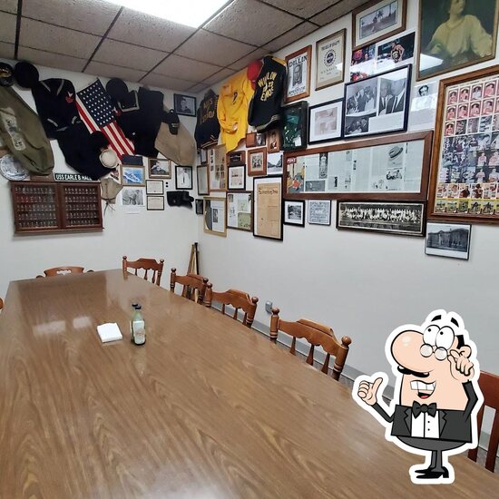Randy’s Americana Cafe, Petersburg - Restaurant menu, prices and reviews