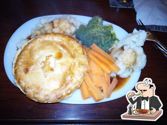 Menu at Warren Inn pub & bar, New Romney