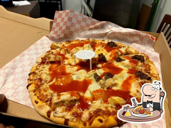 Doge Pizza in Saint Paul - Restaurant menu and reviews