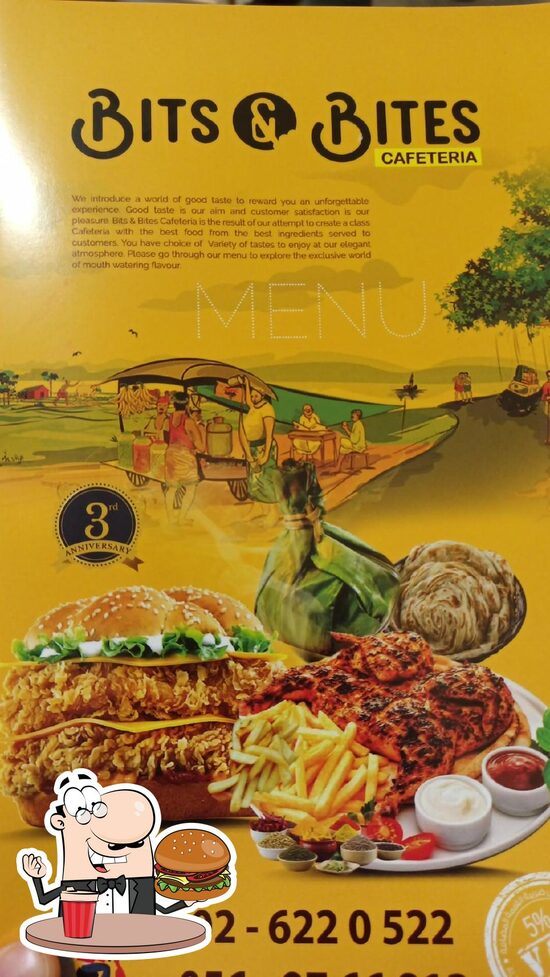 Bits & Bites Cafeteria, Abu Dhabi - Restaurant reviews