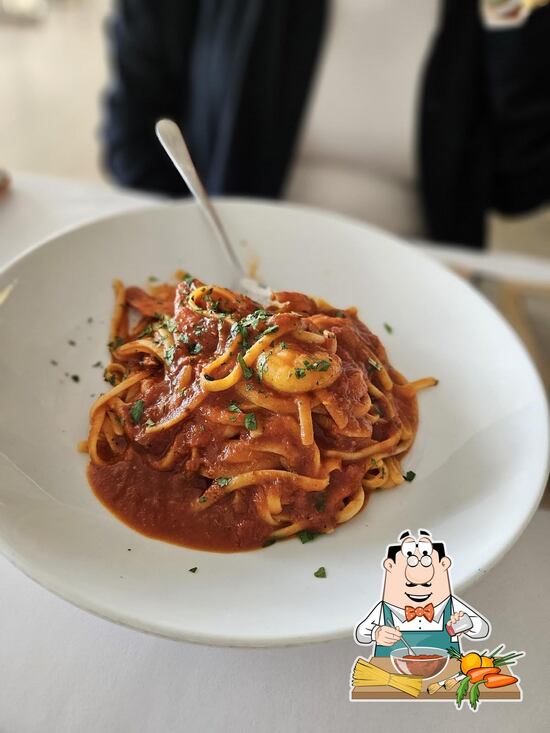 Menu at Carlo's Italian Ristorante Bar & Seafood, Ulladulla