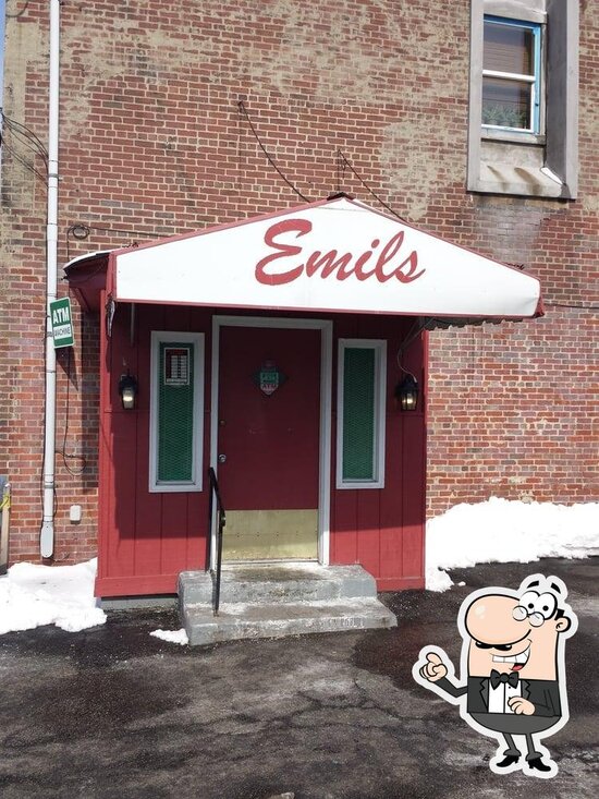 Emil's Lounge in Rankin - Restaurant menu and reviews